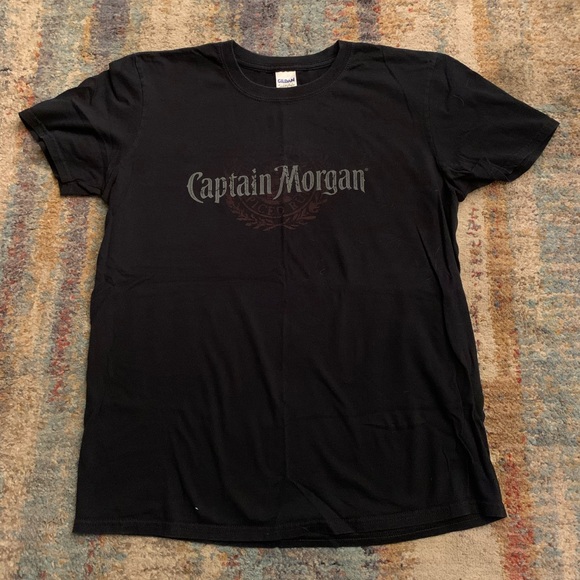 Tops | Captain Morgan Tee | Poshmark
